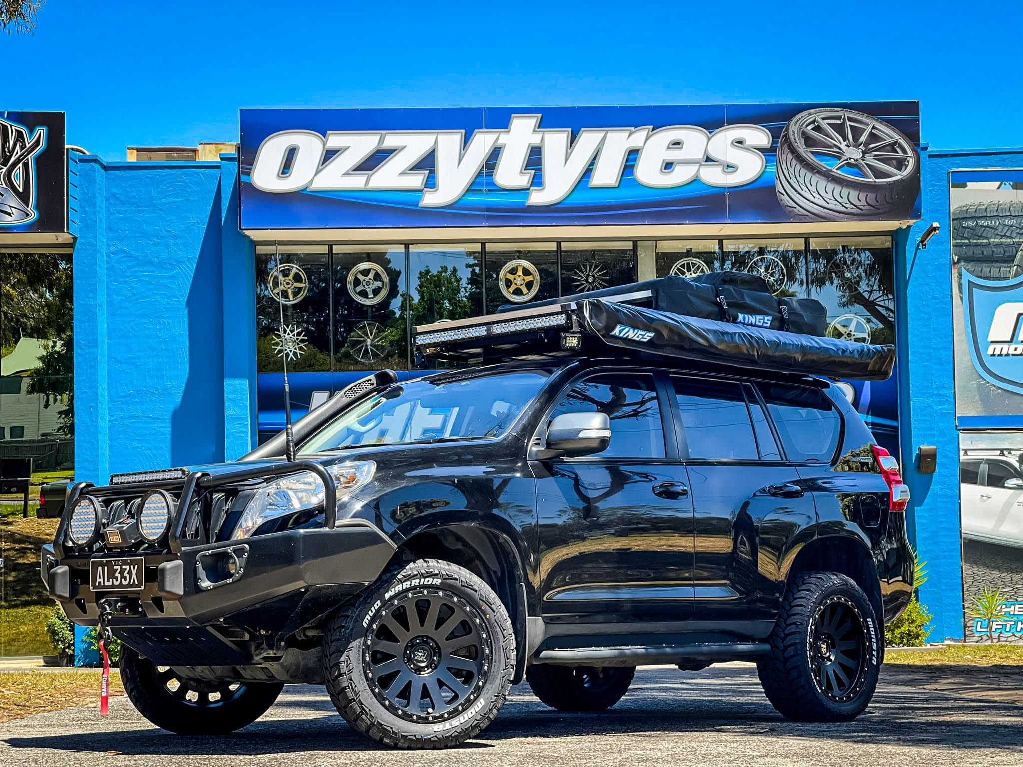 Wallpapers Prado Vector New Toyota Land Cruiser Prado 2025 4.0L EXR