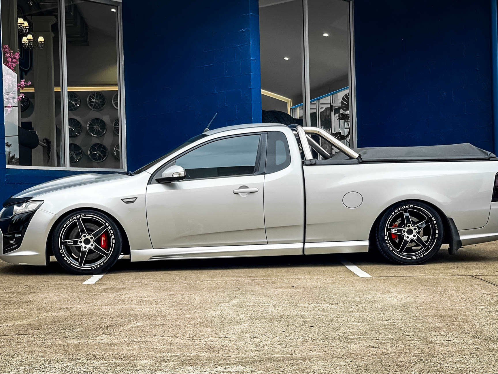 fpv gt series pro drag pd1 black lip wheel #12535