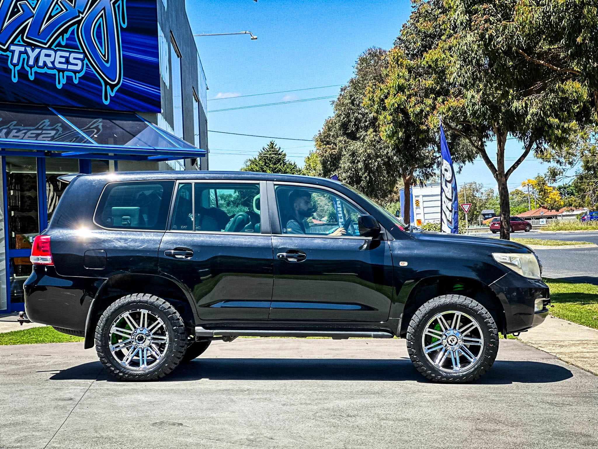 Land Cruiser Custom Wheels Shop SUV Land Cruiser 200 Rims Durable
