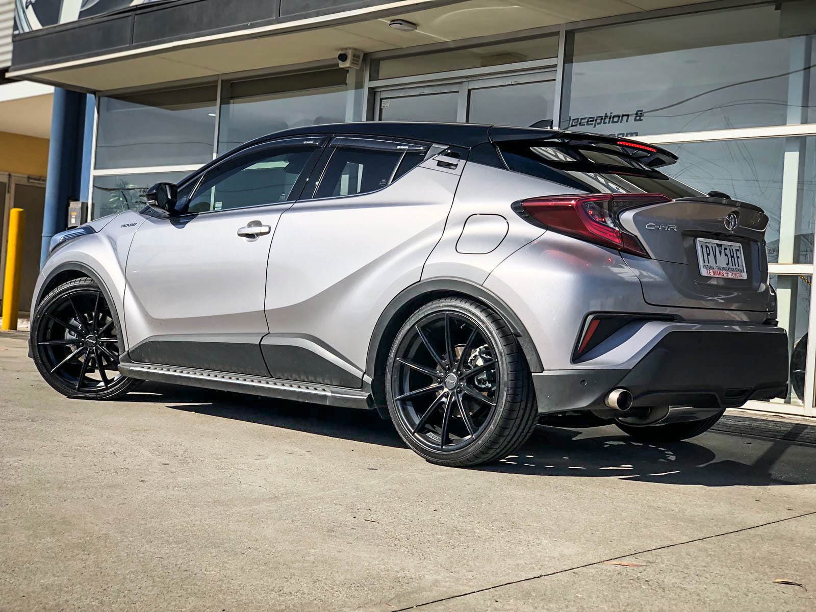Toyota CHR Flow Forming Wheels Face Wheels Design Facebook, 50% OFF