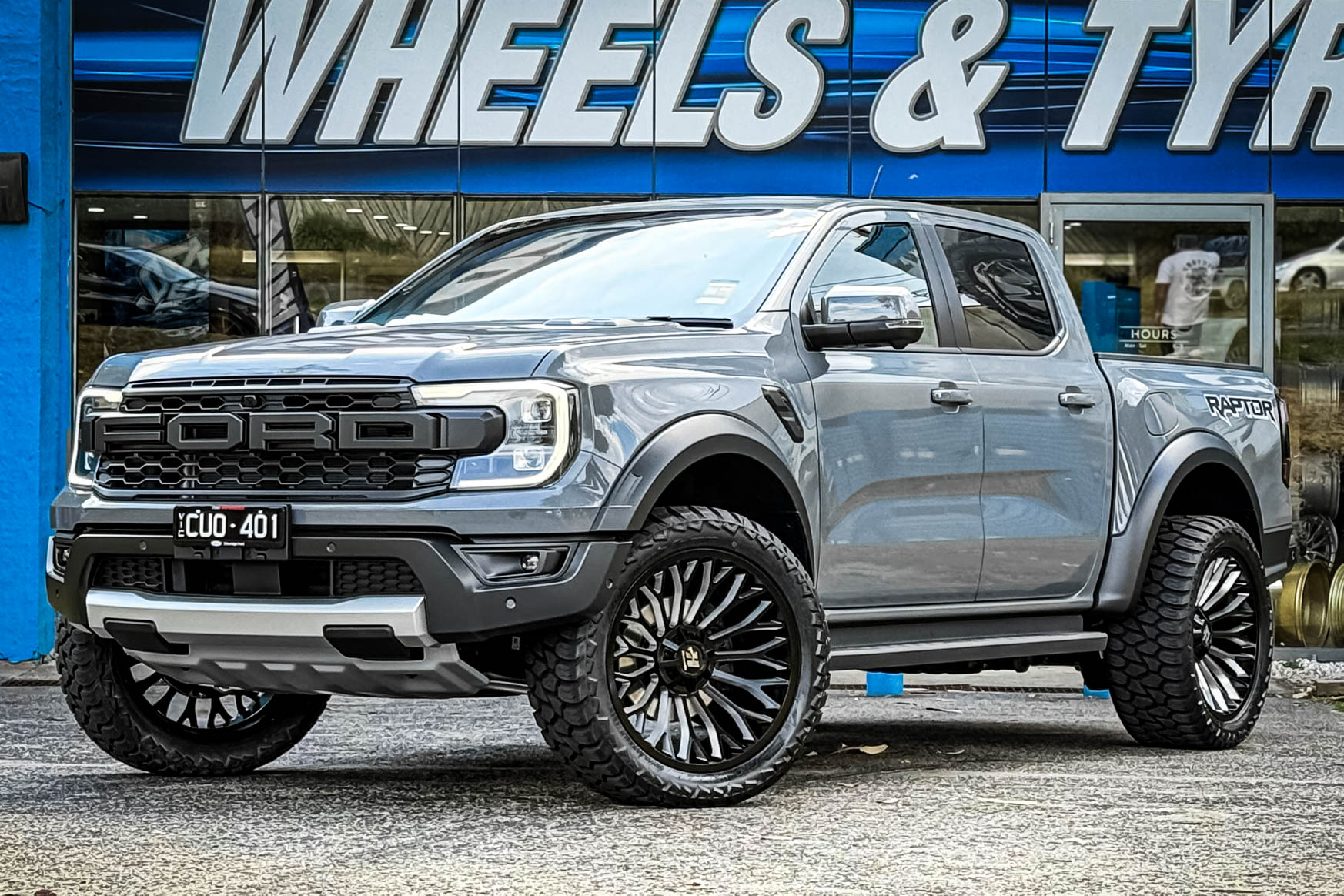 Shop the Best in Wheels & Rims Online Now!