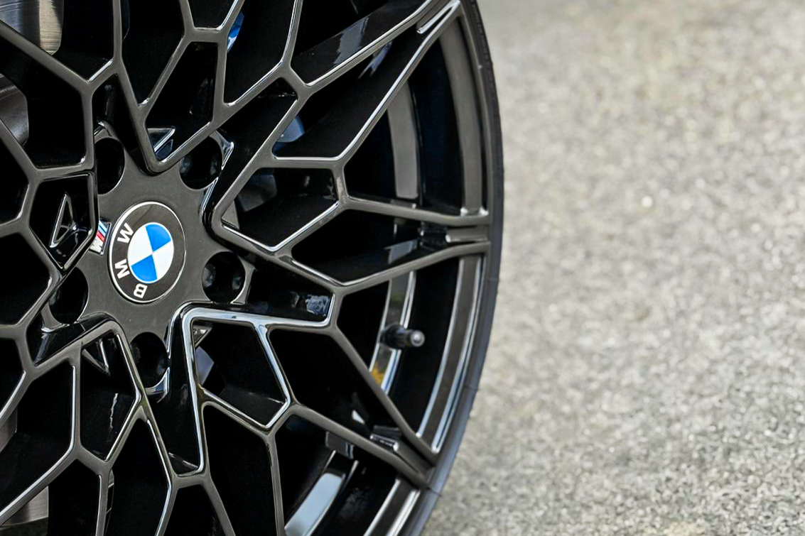 bmw 2 series euro spec replica web 877 gloss black wheel #21625