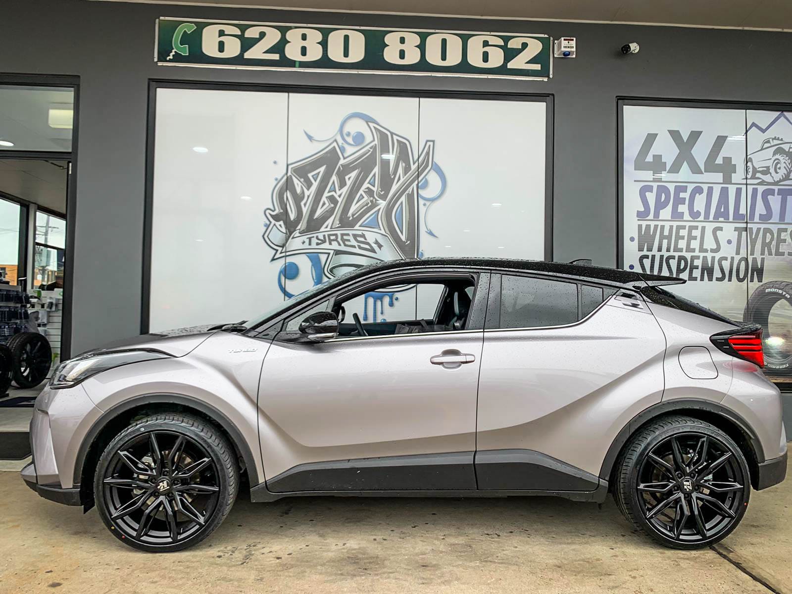 Toyota CHR Flow Forming Wheels Face Wheels Design Facebook, 50% OFF