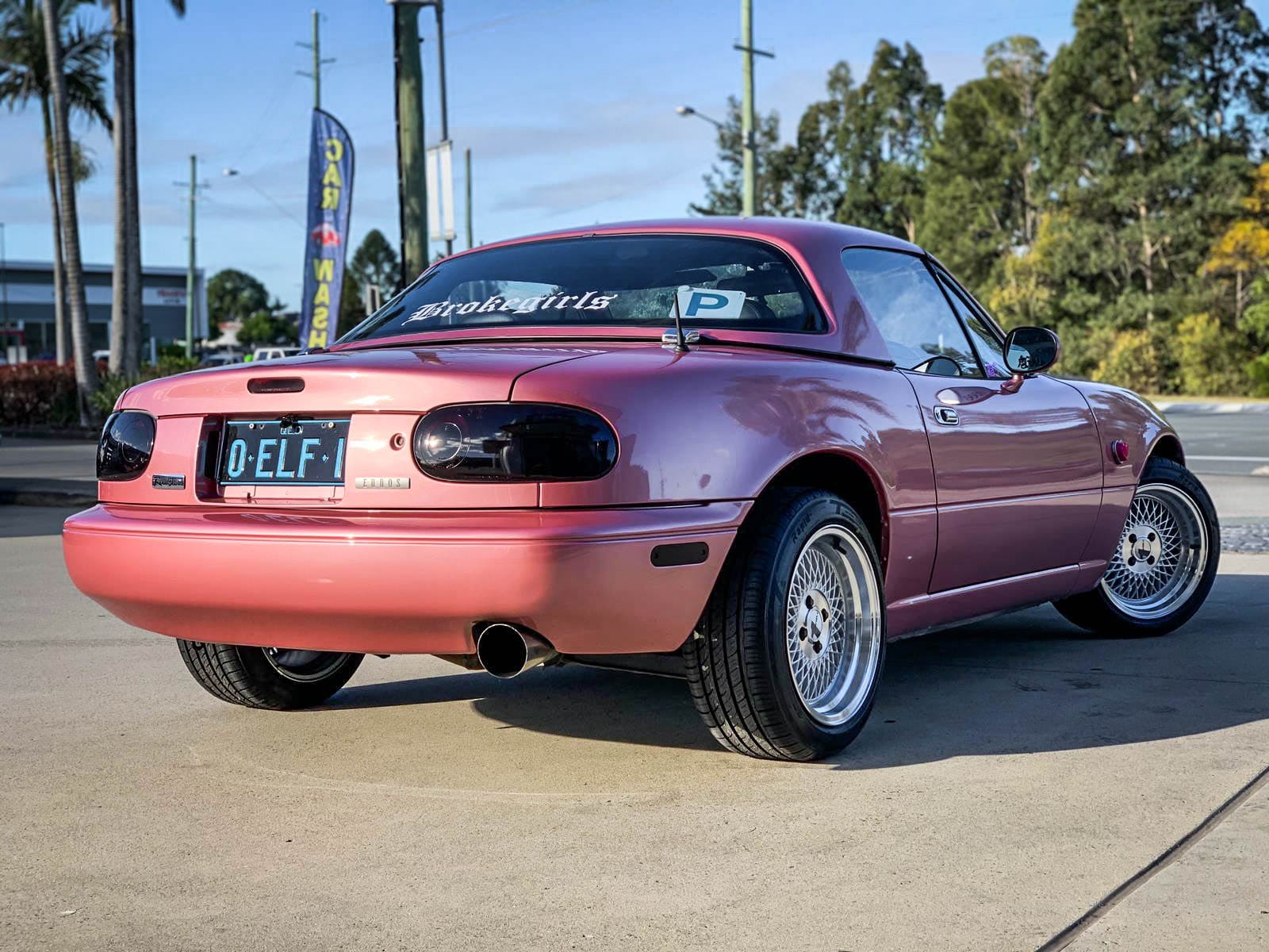 Mazda MX5 Rims | Ozzy Tyres